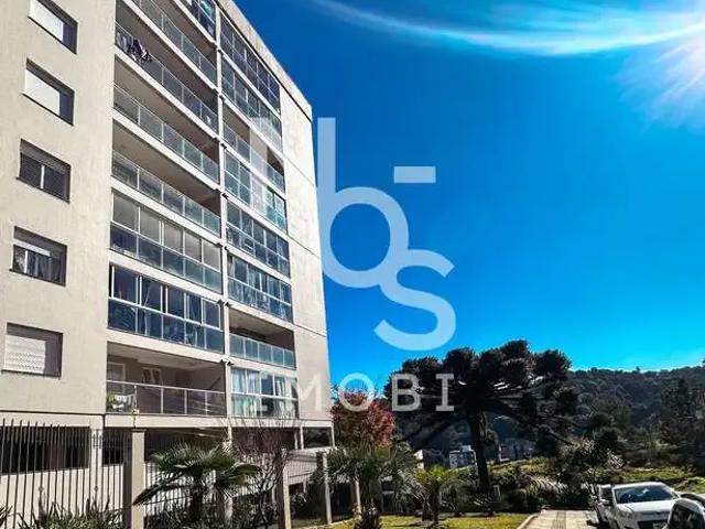 Apartamento para Venda em Caxias do Sul/RS Colina Sorriso 2 Quartos