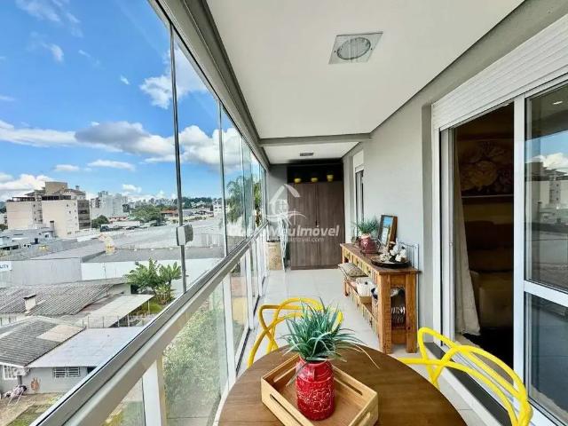 Apartamento para Venda em Caxias do Sul/RS Colina Sorriso 3 Quartos