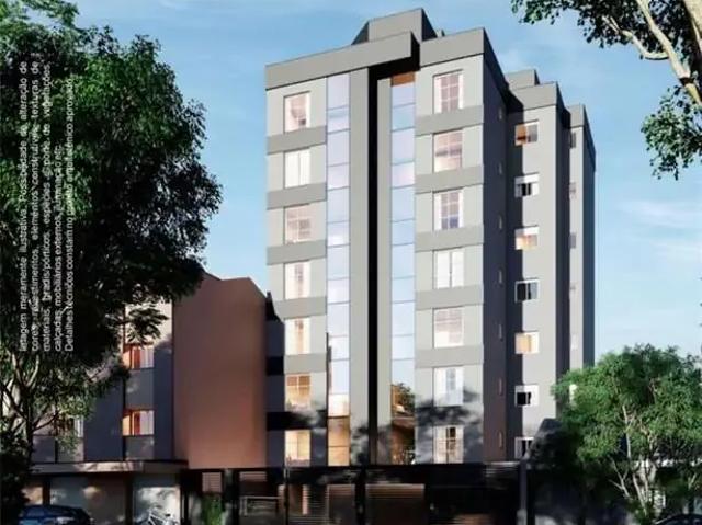 Apartamento para Venda em Caxias do Sul/RS Cristo Redentor 1 Quartos