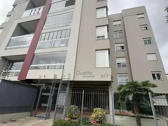 Apartamento para Venda em Caxias do Sul/RS Cruzeiro 2 Quartos
