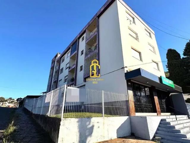 Apartamento para Venda em Caxias do Sul/RS Cruzeiro 2 Quartos