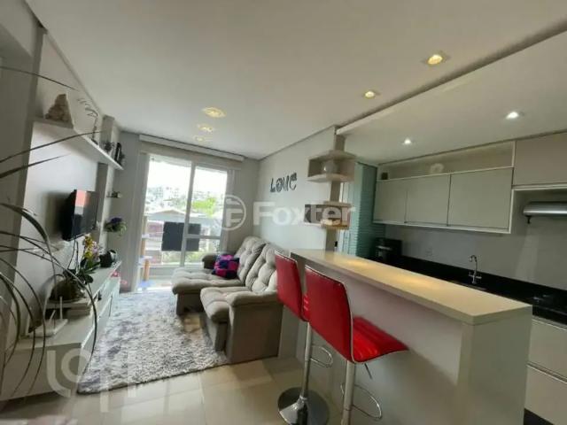 Apartamento para Venda em Caxias do Sul/RS Cruzeiro 2 Quartos
