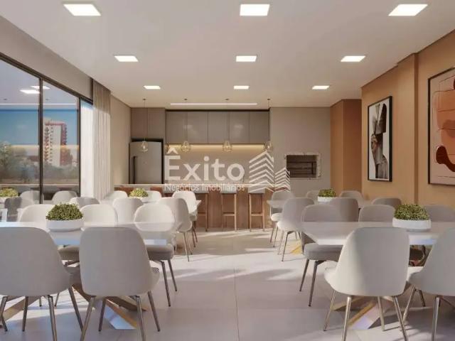 Apartamento para Venda em Caxias do Sul/RS Cruzeiro 2 Quartos