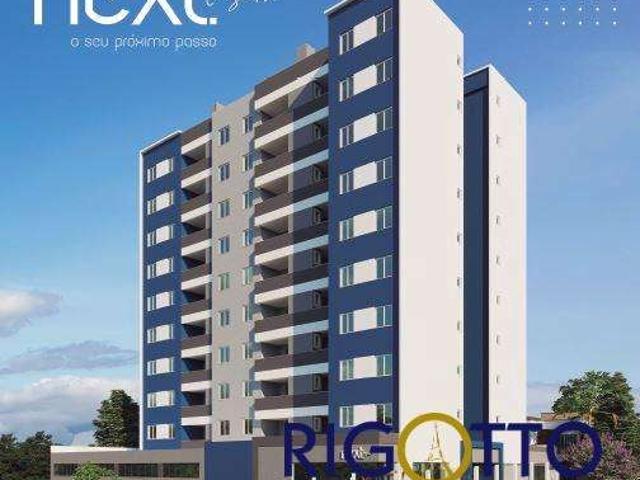 Apartamento para Venda em Caxias do Sul/RS Cruzeiro 2 Quartos