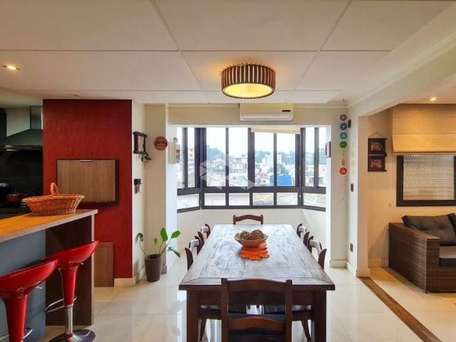 Apartamento para Venda em Caxias do Sul/RS De Lazzer 3 Quartos