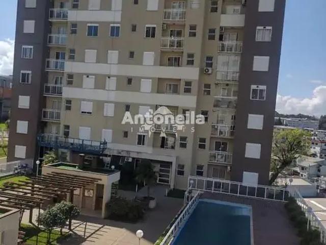 Apartamento para Venda em Caxias do Sul/RS De Lazzer 2 Quartos