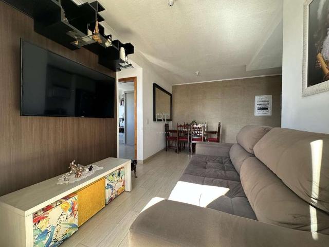 Apartamento para Venda em Caxias do Sul/RS De Lazzer 2 Quartos