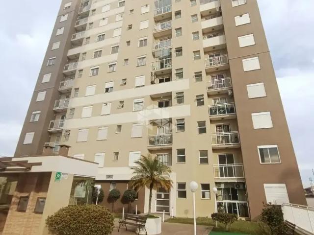 Apartamento para Venda em Caxias do Sul/RS De Lazzer 2 Quartos