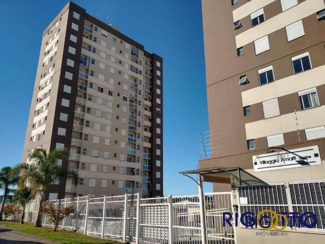 Apartamento para Venda em Caxias do Sul/RS De Lazzer 2 Quartos