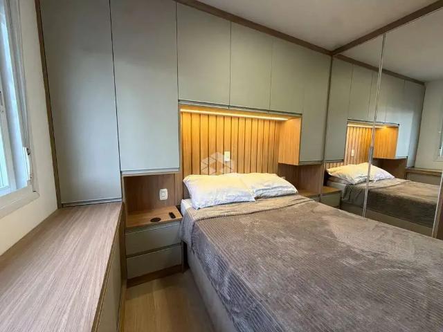 Apartamento para Venda em Caxias do Sul/RS Desvio Rizzo 1 Quartos