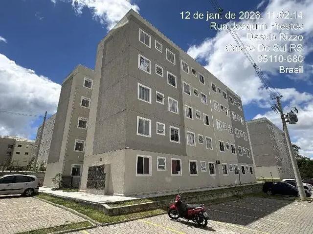 Apartamento para Venda em Caxias do Sul/RS Desvio Rizzo 2 Quartos