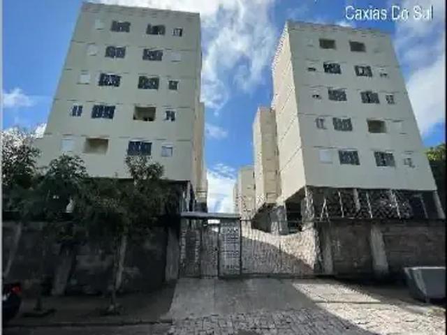 Apartamento para Venda em Caxias do Sul/RS Desvio Rizzo 2 Quartos