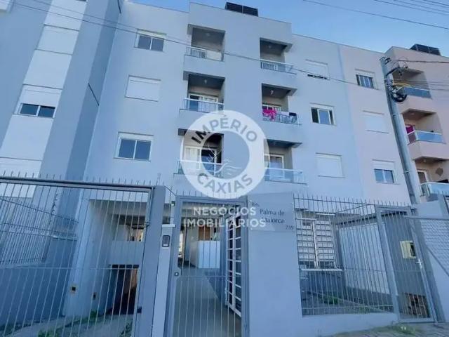 Apartamento para Venda em Caxias do Sul/RS Desvio Rizzo 2 Quartos