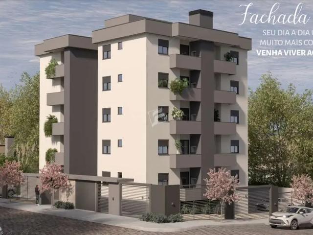 Apartamento para Venda em Caxias do Sul/RS Desvio Rizzo 2 Quartos
