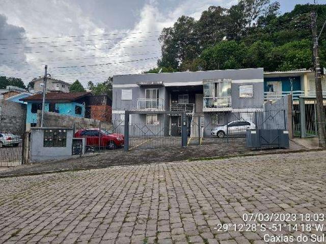 Apartamento para Venda em Caxias do Sul/RS Desvio Rizzo 2 Quartos
