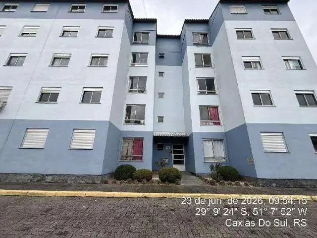 Apartamento para Venda em Caxias do Sul/RS Diamantino 2 Quartos