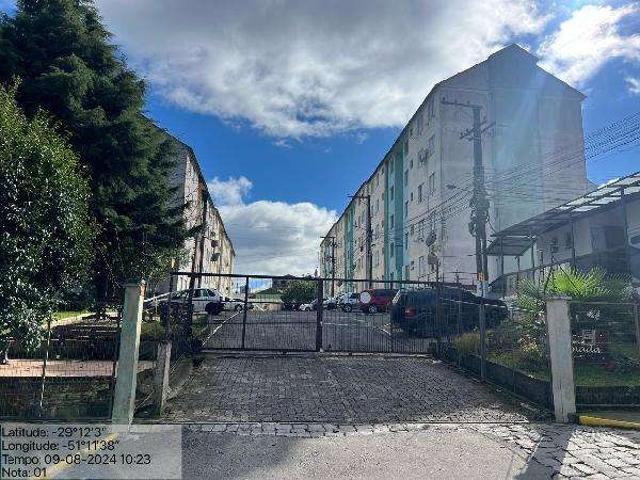 Apartamento para Venda em Caxias do Sul/RS Esplanada 2 Quartos