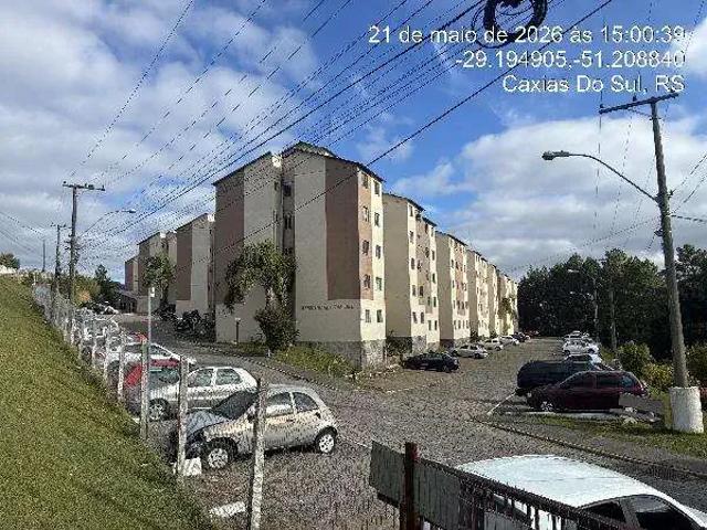 Apartamento para Venda em Caxias do Sul/RS Esplanada 2 Quartos