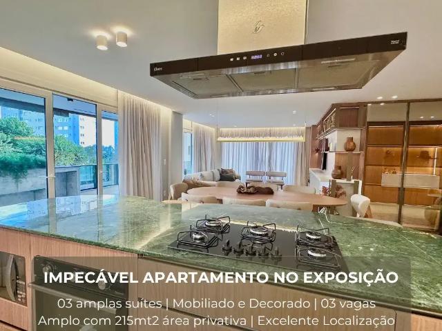 Apartamento para Venda em Caxias do Sul/RS Exposição 4 Quartos