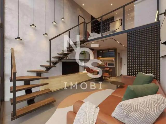 Apartamento para Venda em Caxias do Sul/RS Exposição 1 Quartos