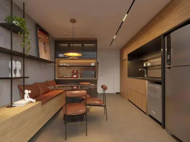 Apartamento para Venda em Caxias do Sul/RS Exposição 1 Quartos