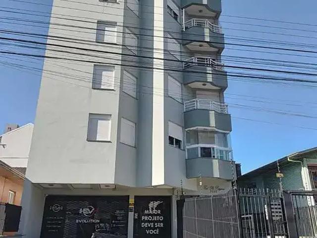 Apartamento para Venda em Caxias do Sul/RS Exposição 2 Quartos
