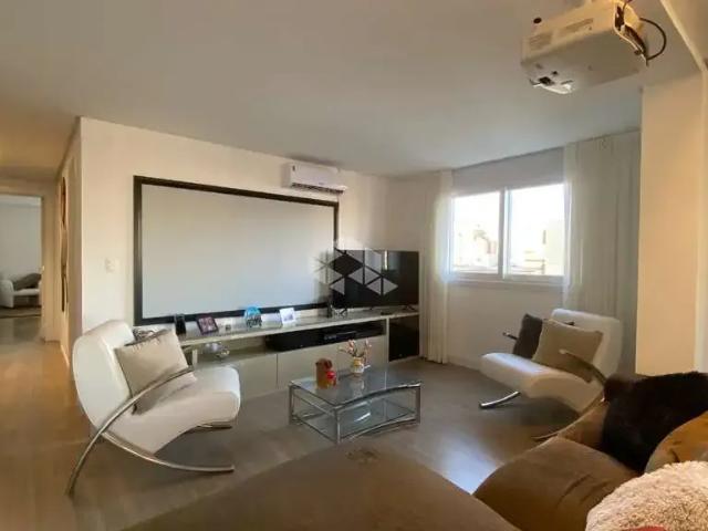 Apartamento para Venda em Caxias do Sul/RS Exposição 2 Quartos