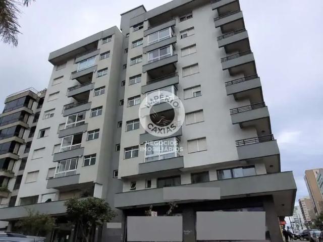 Apartamento para Venda em Caxias do Sul/RS Exposição 2 Quartos