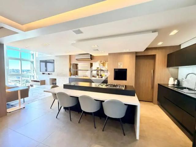 Apartamento para Venda em Caxias do Sul/RS Exposição 2 Quartos