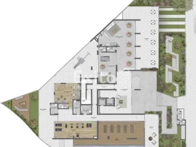 Apartamento para Venda em Caxias do Sul/RS Exposição 3 Quartos
