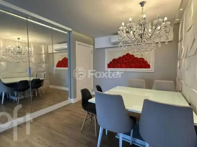 Apartamento para Venda em Caxias do Sul/RS Exposição 3 Quartos