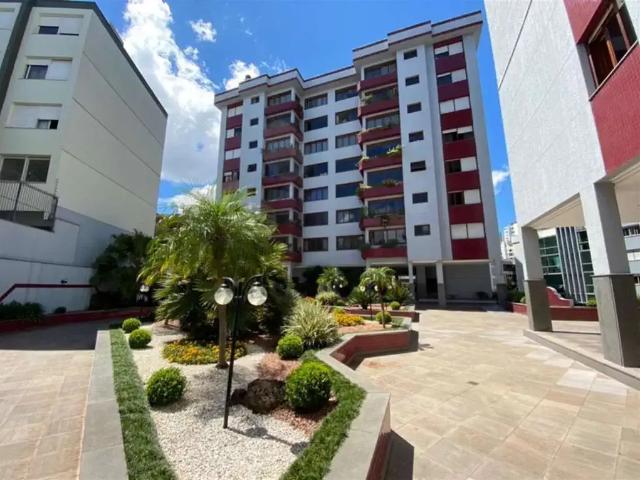 Apartamento para Venda em Caxias do Sul/RS Exposição 3 Quartos