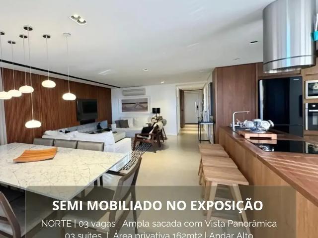 Apartamento para Venda em Caxias do Sul/RS Exposição 3 Quartos