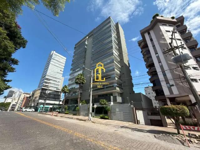 Apartamento para Venda em Caxias do Sul/RS Exposição 3 Quartos
