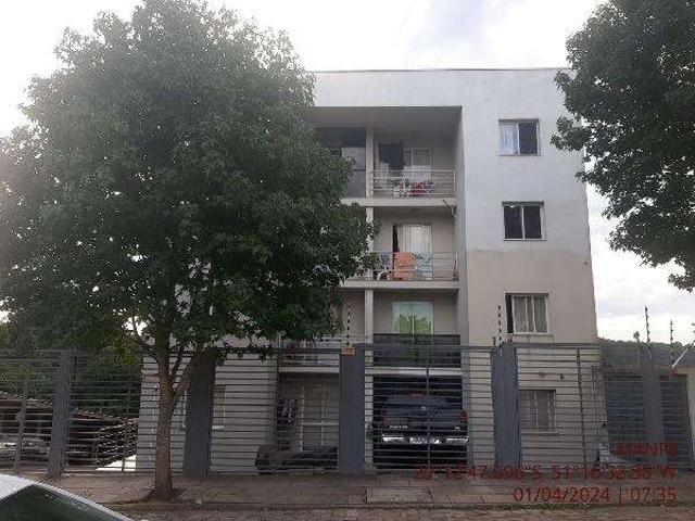 Apartamento para Venda em Caxias do Sul/RS Forqueta 2 Quartos