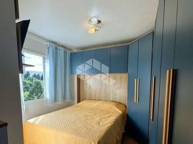 Apartamento para Venda em Caxias do Sul/RS Forqueta 2 Quartos