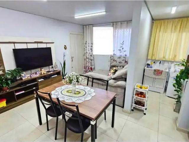 Apartamento para Venda em Caxias do Sul/RS Forqueta 2 Quartos