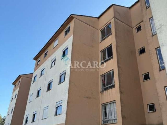 Apartamento para Venda em Caxias do Sul/RS Forqueta 2 Quartos
