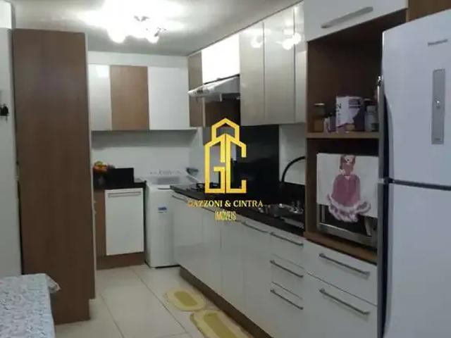 Apartamento para Venda em Caxias do Sul/RS Forqueta 2 Quartos