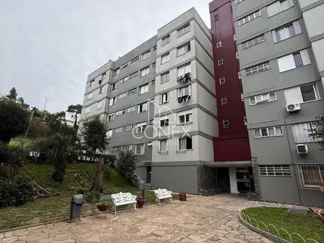 Apartamento para Venda em Caxias do Sul/RS Floresta 2 Quartos