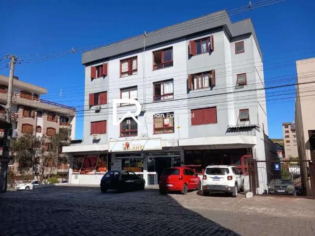 Apartamento para Venda em Caxias do Sul/RS Floresta 2 Quartos