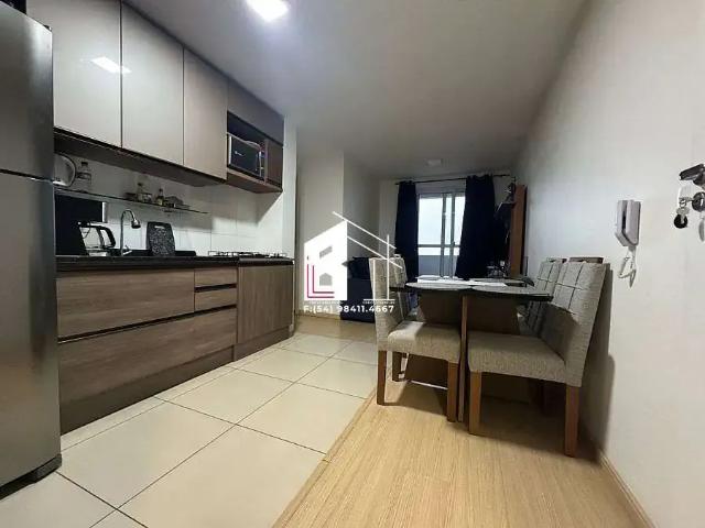 Apartamento para Venda em Caxias do Sul/RS Interlagos 2 Quartos
