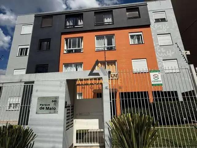 Apartamento para Venda em Caxias do Sul/RS Jardim América 2 Quartos