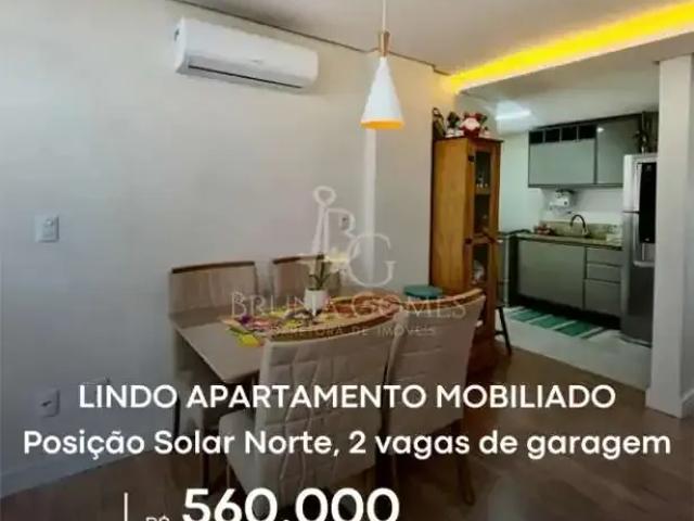 Apartamento para Venda em Caxias do Sul/RS Jardim América 2 Quartos