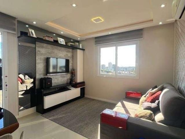 Apartamento para Venda em Caxias do Sul/RS Jardim América 3 Quartos