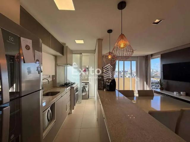 Apartamento para Venda em Caxias do Sul/RS Jardim América 3 Quartos