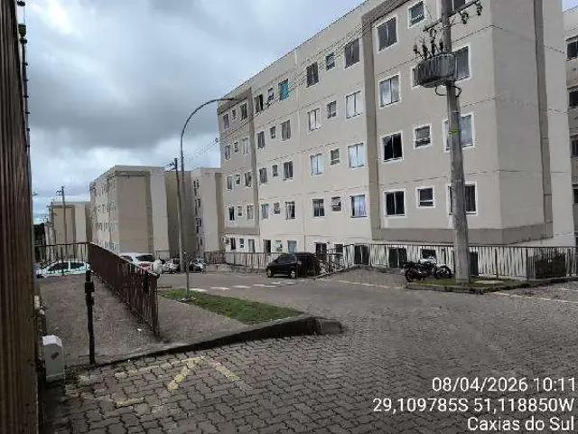 Apartamento para Venda em Caxias do Sul/RS Jardim Eldorado 2 Quartos