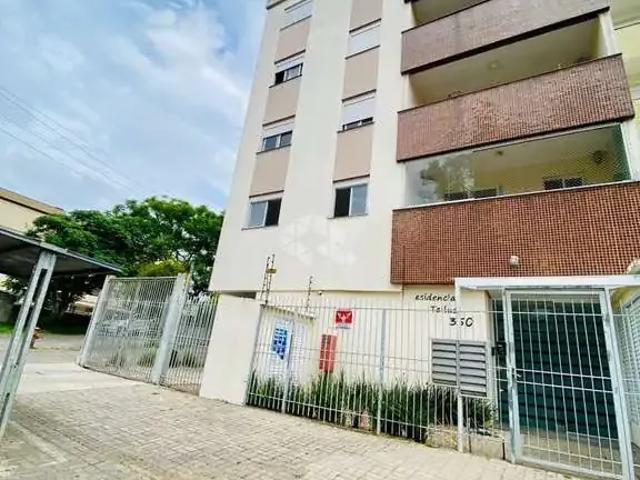 Apartamento para Venda em Caxias do Sul/RS Kayser 2 Quartos