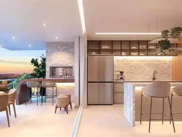 Apartamento para Venda em Caxias do Sul/RS Madureira 3 Quartos