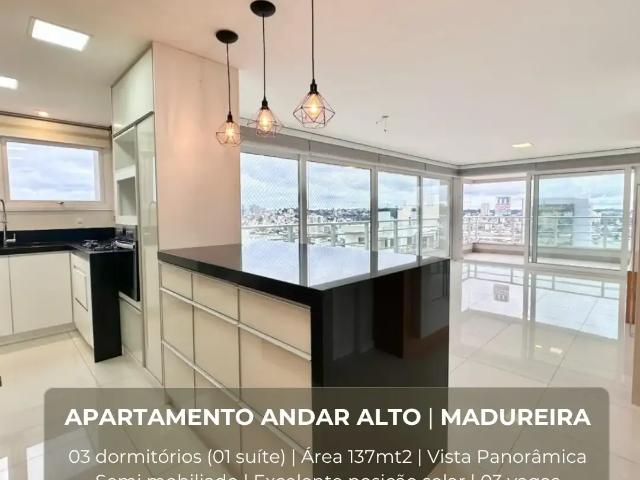 Apartamento para Venda em Caxias do Sul/RS Madureira 3 Quartos